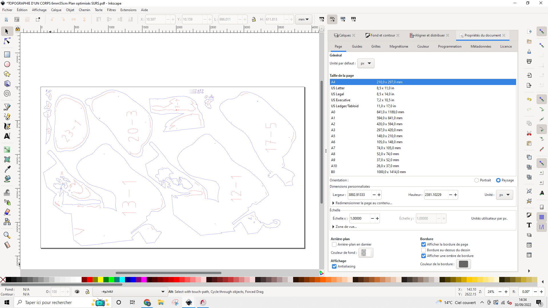 WEEK 02 : Digital bodies - Laora Guillerm